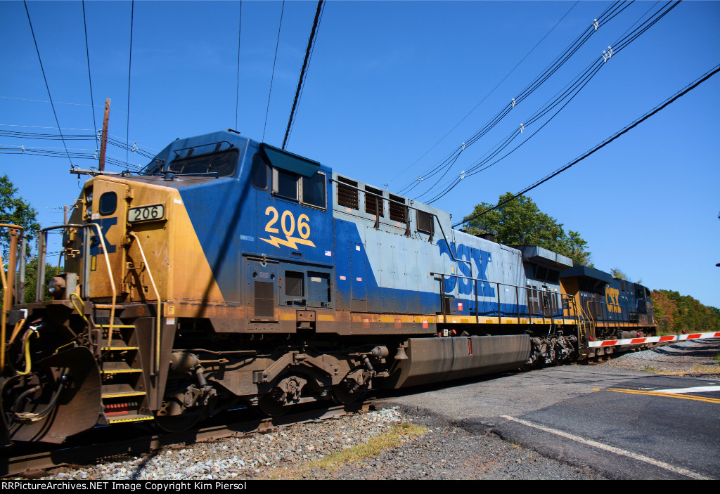 CSX 206
